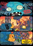 Rustbolt/Gallery | Plants vs. Zombies Wiki | Fandom