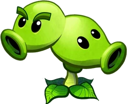 Split Pea Plants Vs Zombies 2