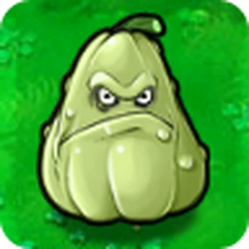 Squash Plants Vs Zombies 2