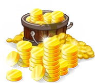Gold coin | Plants vs. Zombies Wiki | Fandom