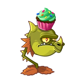 Plants Vs Zombies 2 Snapdragon