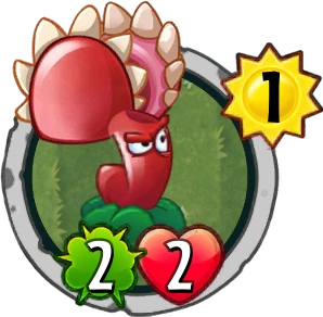 Mars Flytrap | Plants vs. Zombies Wiki | Fandom