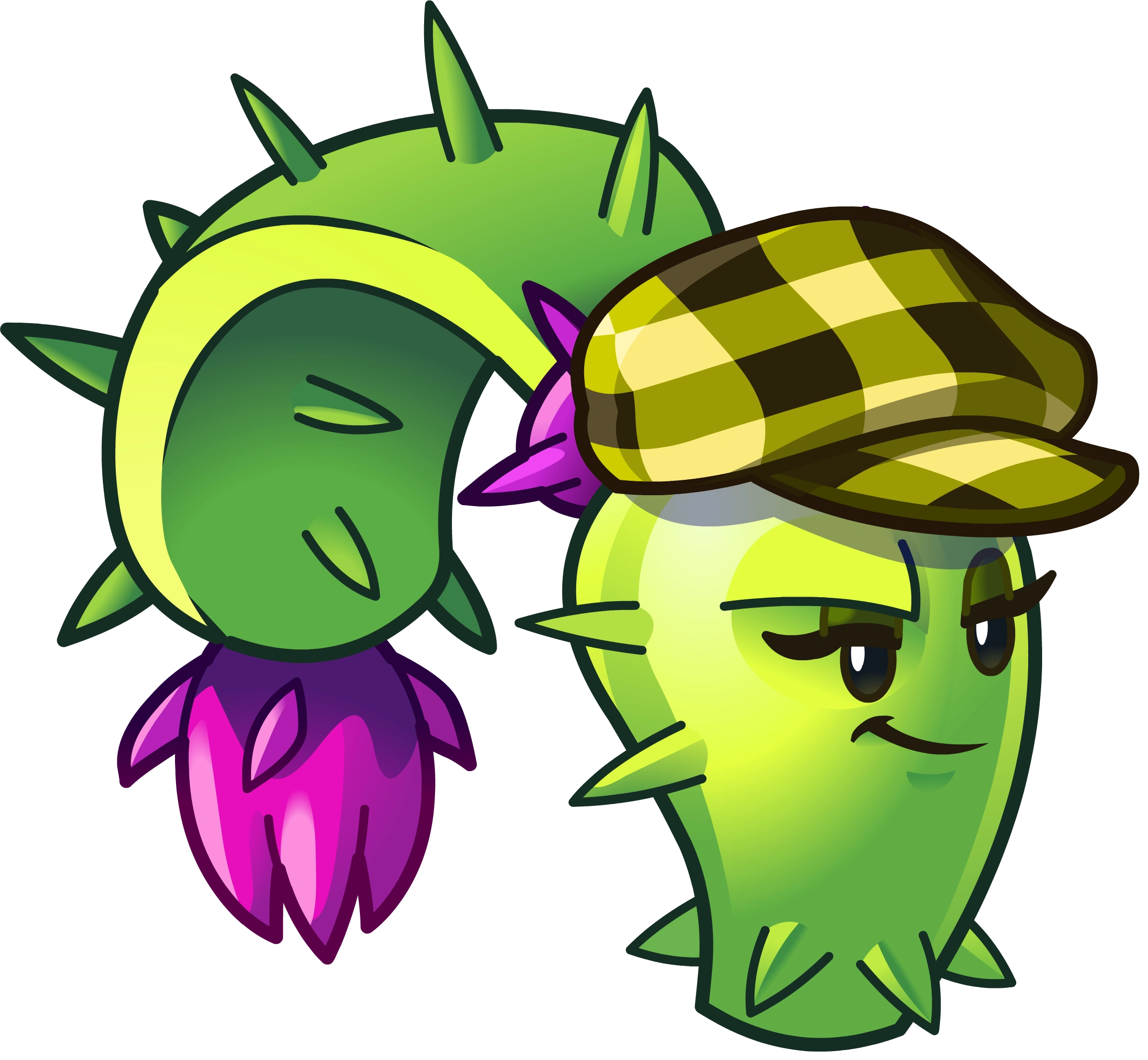 Dusk Lobber/Gallery | Plants vs. Zombies Wiki | Fandom