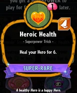 Heroic Health | Plants vs. Zombies Wiki | Fandom