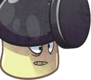 Smoosh-Shroom | Plants vs. Zombies Wiki | Fandom