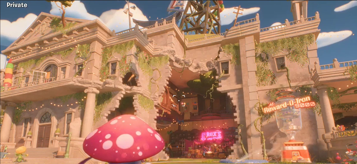 Dave Manor | Plants vs. Zombies Wiki | Fandom