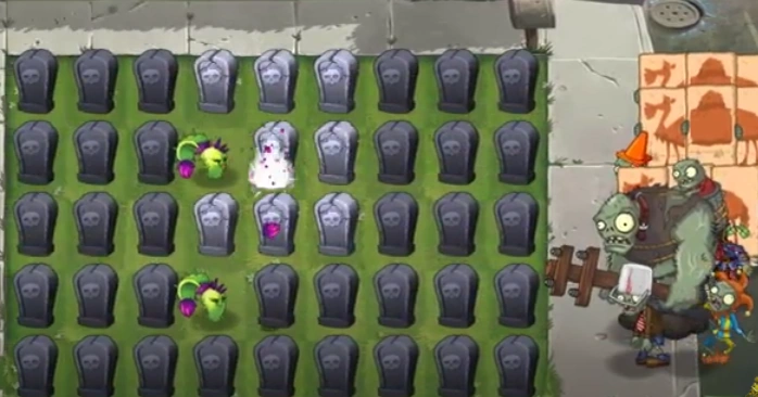 Epic Quest: Gloom Vine! | Plants vs. Zombies Wiki | Fandom