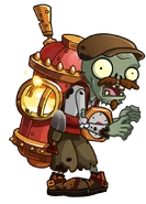 Furnace Zombie | Plants vs. Zombies Wiki | Fandom