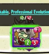 Jurassic Fossilhead (Plants vs. Zombies Heroes) | Plants vs. Zombies ...