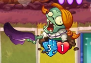 Line Dancing Zombie | Plants vs. Zombies Wiki | Fandom