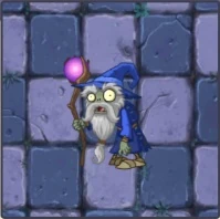 Wizard Zombie | Plants vs. Zombies Wiki | Fandom