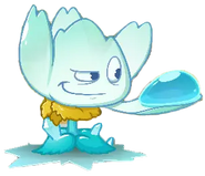 Dripping Diphylleia | Plants vs. Zombies Wiki | Fandom