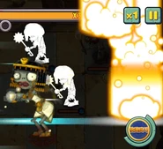 Hero Cleopatra Zombie | Plants vs. Zombies Wiki | Fandom
