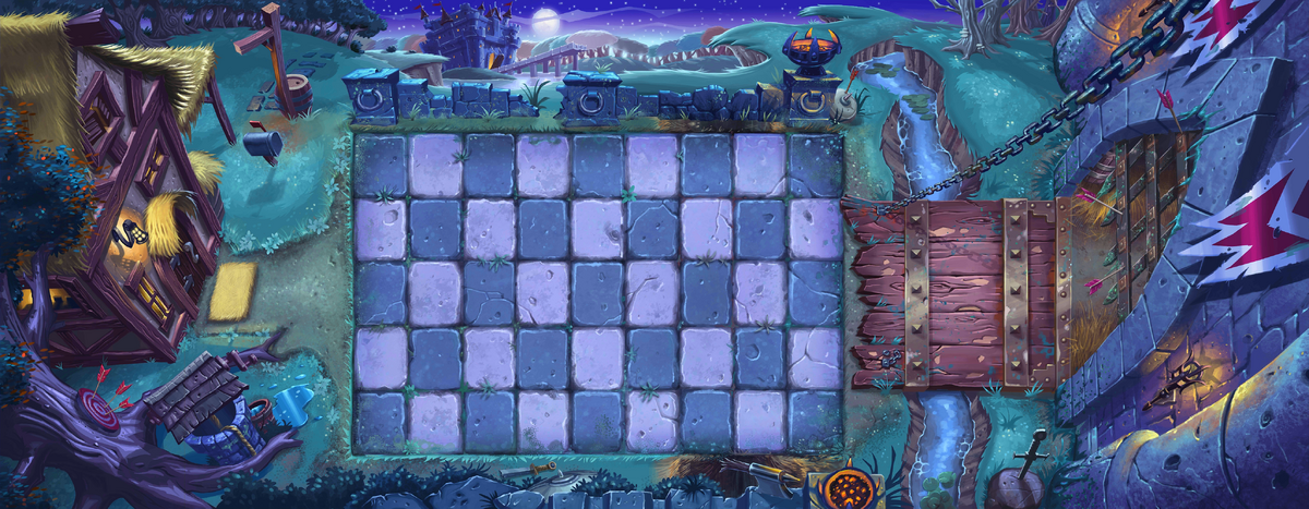 Dark Ages | Plants vs. Zombies Wiki | Fandom