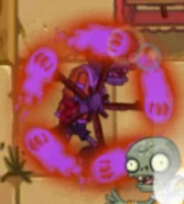 Torch Monk Zombie | Plants vs. Zombies Wiki | Fandom