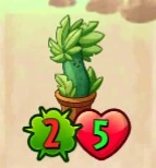 Potted Powerhouse/Gallery | Plants vs. Zombies Wiki | Fandom