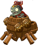 Spider Demon Imp | Plants vs. Zombies Wiki | Fandom