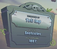 Yeti Imp | Plants vs. Zombies Wiki | Fandom