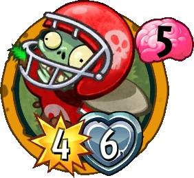 All-Star Zombie (PvZH) | Plants vs. Zombies Wiki | Fandom