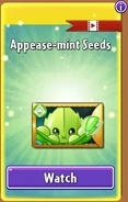 Appease-mint/Gallery | Plants vs. Zombies Wiki | Fandom