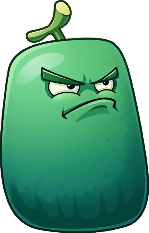 Wax Gourd Guard | Plants vs. Zombies Wiki | Fandom