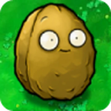 Tall Nut Plants Vs Zombies