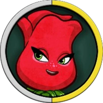 how to draw rose pvz