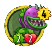 Three-Headed Chomper | Plants vs. Zombies Wiki | Fandom
