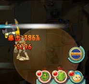 Peach line | Plants vs. Zombies Wiki | Fandom