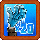 20 Below Zero | Plants vs. Zombies Wiki | Fandom