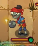 Exploding Zombie (Plants vs. Zombies: All Stars) | Plants vs. Zombies ...