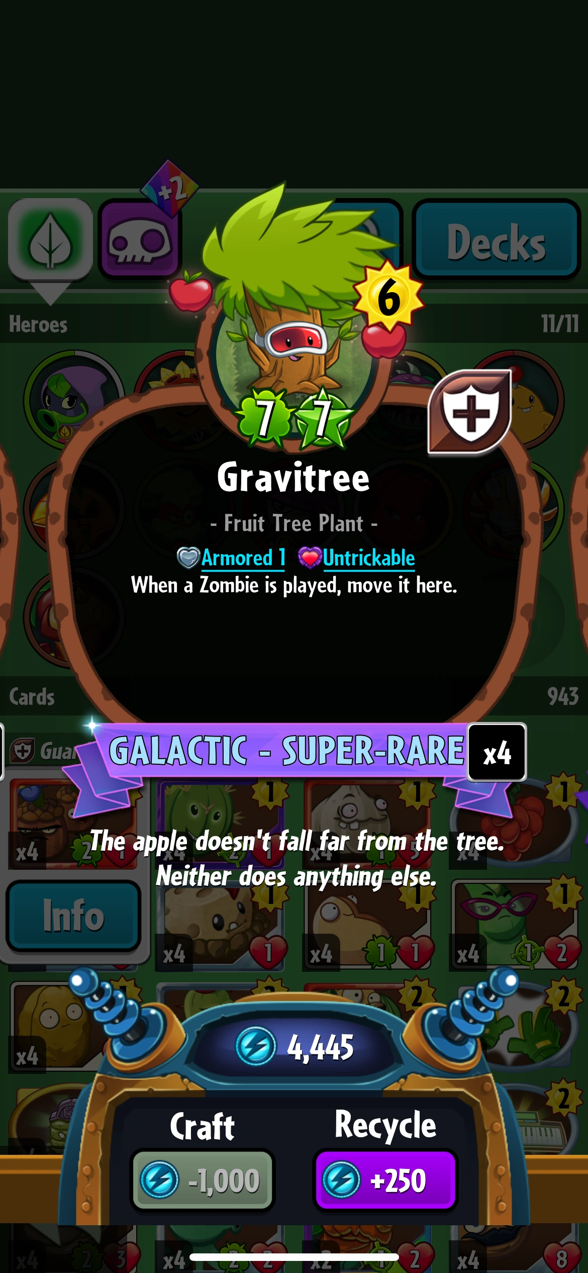 Gravitree/Gallery | Plants vs. Zombies Wiki | Fandom