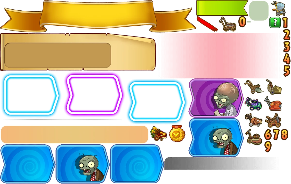 Endless Challenge | Plants vs. Zombies Wiki | Fandom
