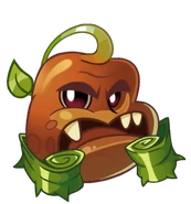 Bean Sprout/Gallery | Plants vs. Zombies Wiki | Fandom