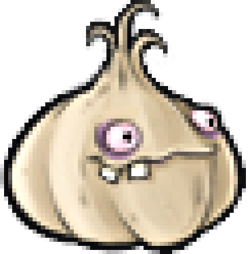 Plants Vs Zombies Garlic Angel