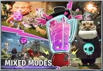 Mixed Mode | Plants vs. Zombies Wiki | Fandom