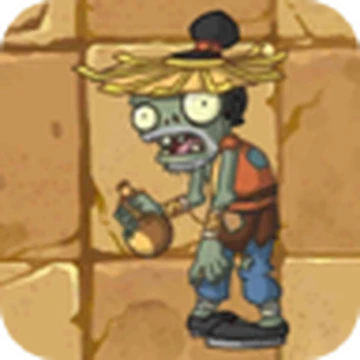 Drunk Zombie