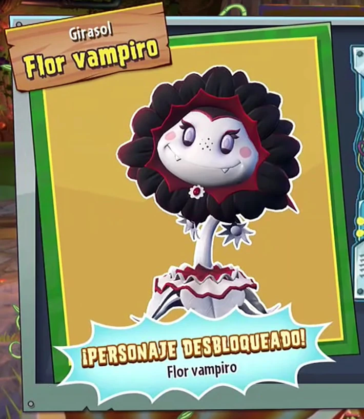 Flor Vampiro/Galería | Wiki Plants vs. Zombies | Fandom