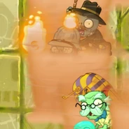 Torchlight Zombie | Plants vs. Zombies Wiki | Fandom