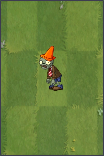 Conehead Zombie (Plants vs. Zombies 2) | Plants vs. Zombies Wiki | Fandom