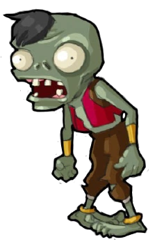Plantas Vs Zombies Equipo De Bobsleigh Zombie Back Yard (day) Zombies