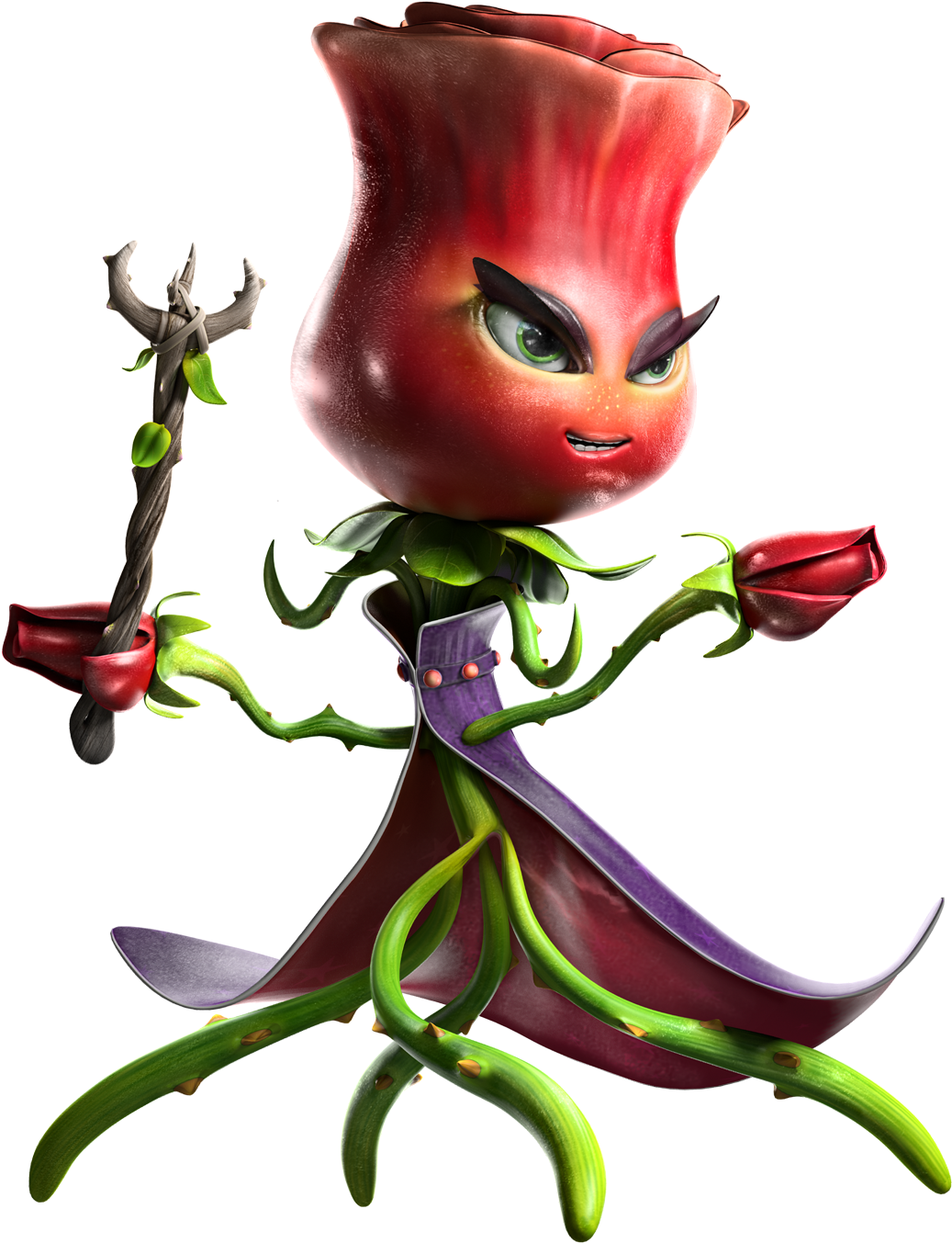 Rosegallery Plants Vs Zombies Wiki Fandom