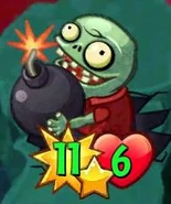 Exploding Imp (Plants vs. Zombies Heroes) | Plants vs. Zombies Wiki ...
