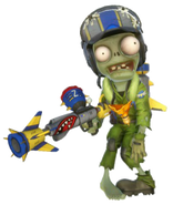 Sky Trooper | Plants vs. Zombies Wiki | Fandom