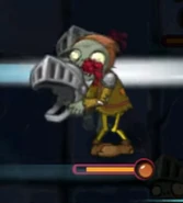 Knight Zombie (Plants vs. Zombies: All Stars) | Plants vs. Zombies Wiki ...