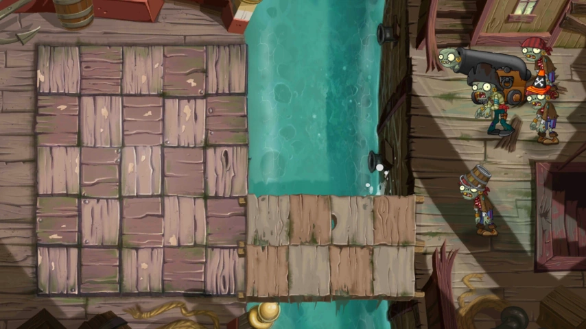 Pirate Seas - Day 18 | Plants vs. Zombies Wiki | Fandom
