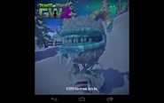 Yeti Chomper | Plants vs. Zombies Wiki | Fandom