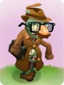 Imposter Zombie | Plants vs. Zombies Wiki | Fandom