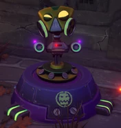 Mr. Toxic | Plants vs. Zombies Wiki | Fandom