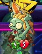 Surfer Zombie (Plants vs. Zombies Heroes) | Plants vs. Zombies Wiki ...